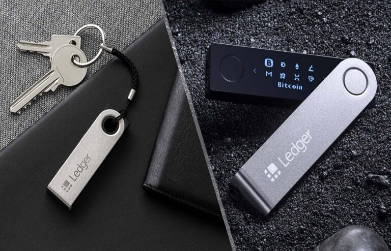 What is a Ledger Wallet? | Techinsiderblogs.com
